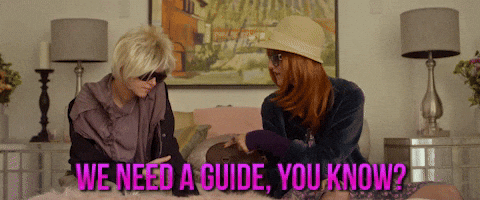 We-need-a-guide GIFs - Get the best GIF on GIPHY