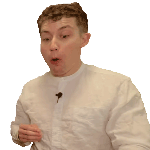 Josh Carrott & Ollie Kendal Sticker for iOS & Android | GIPHY