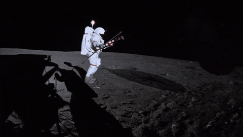 Space Moon GIF by NASA - Find & Share on GIPHY