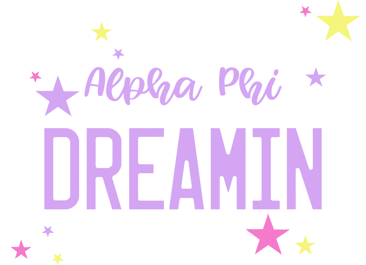 Aphi Sticker by Alpha Phi UBC for iOS & Android | GIPHY