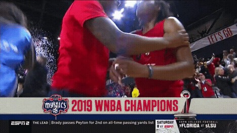 Wnba Champions GIFs - Get the best GIF on GIPHY