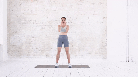 Side Lunge GIFs - Get the best GIF on GIPHY