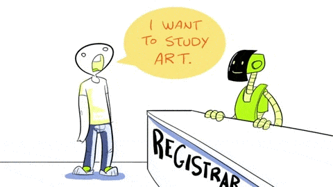 Lectures GIFs - Get the best GIF on GIPHY