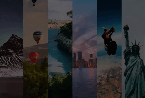 Travel GIF by Tripsst - Find & Share on GIPHY