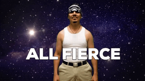 All Fierce GIFs - Get the best GIF on GIPHY