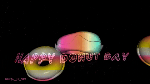 Donuts GIFs - Get the best GIF on GIPHY