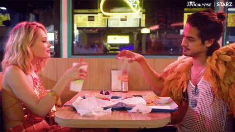 Late Night Meal GIFs - Get the best GIF on GIPHY