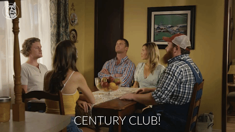 Century-club GIFs - Get the best GIF on GIPHY