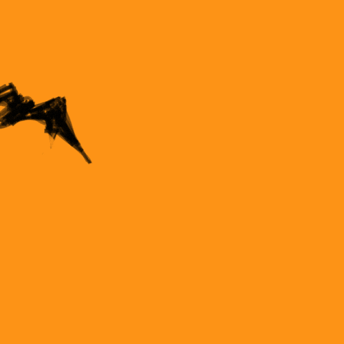 Flying Bat Gif