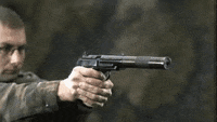 Hand Gun Firing Gif
