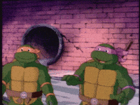 Cowabunga Gif