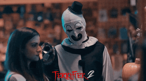 Horror Spooky Season GIF by Signature Entertainment - Find & Share on GIPHY