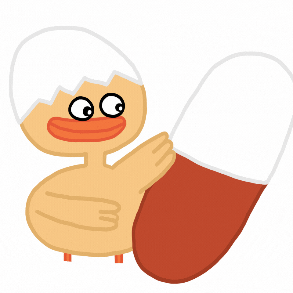 Duck GIF - Find & Share on GIPHY