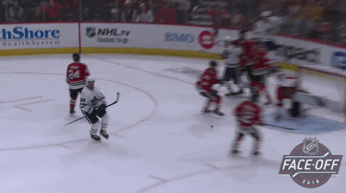 Celebrate Auston Matthews GIF by NHL - Find & Share on GIPHY