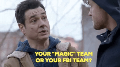 Magic-team GIFs - Get the best GIF on GIPHY