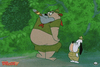 Droopy Dog Animated Gif