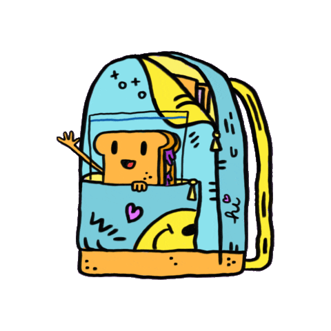 Back To School Sticker by Jif for iOS & Android | GIPHY