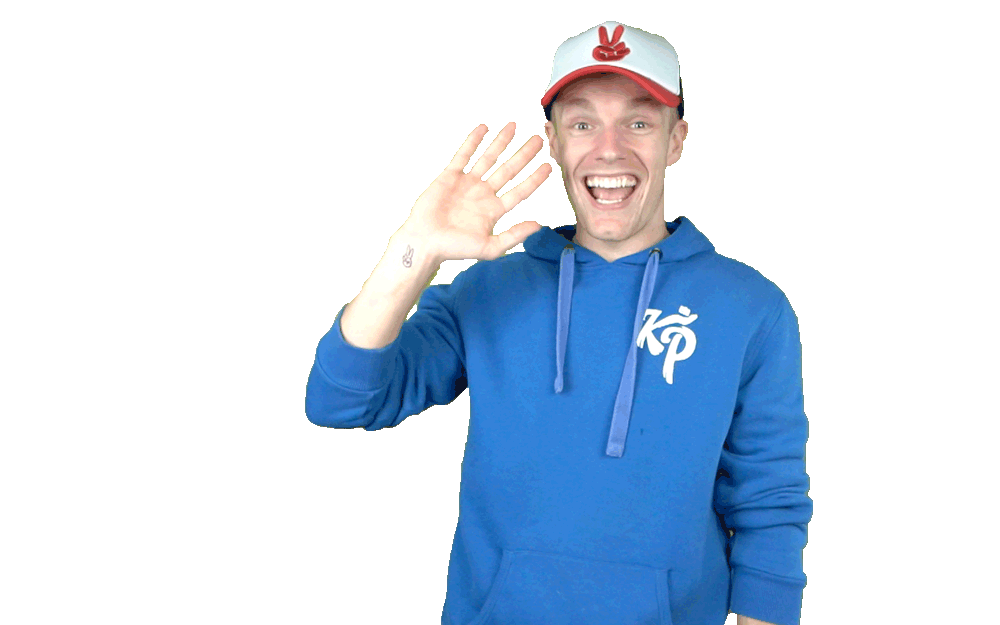 Happy Enzo Knol Sticker for iOS & Android | GIPHY
