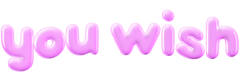 Sassy You Wish Sticker by Simon Falk for iOS & Android | GIPHY