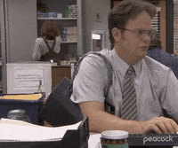 The Office Gifs Dwight