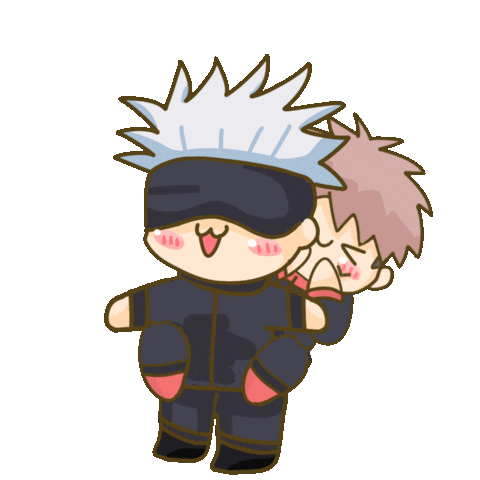 Jujutsu kaisen GIFs on GIPHY - Be Animated