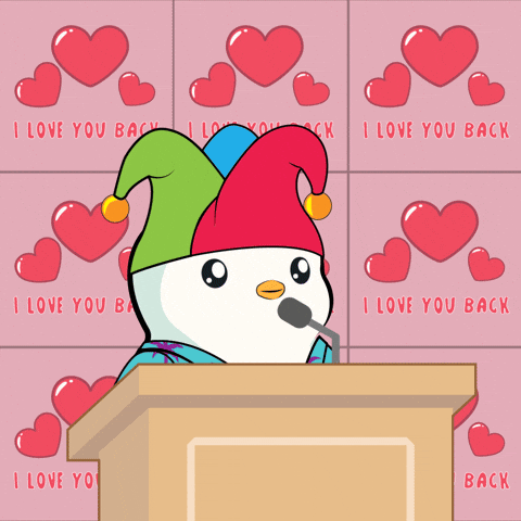 Animated I Love You Gifs