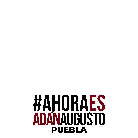 Ahora es Adan Augusto GIFs on GIPHY - Be Animated