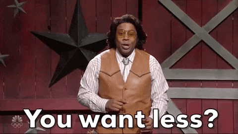 Less-fuss-less-muss GIFs - Get the best GIF on GIPHY