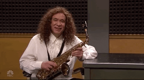 Saxophone GIFs - Get the best GIF on GIPHY