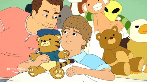 Parental Love GIFs - Get the best GIF on GIPHY