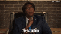 Im Intrigued Gif