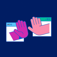 Animated High Five