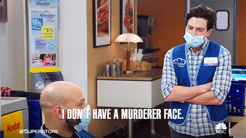 Murder-face GIFs - Get the best GIF on GIPHY