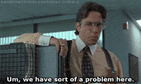 Milton Office Space Gif