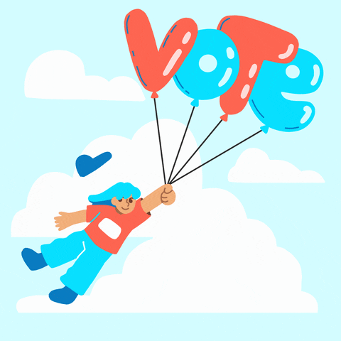 2022 Midterm Elections! GIFs on GIPHY - Be Animated