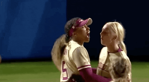 Florida State Women GIF by NCAA Championships - Find & Share on GIPHY