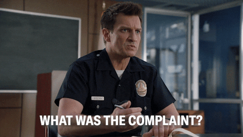Chief Of Police GIFs - Get the best GIF on GIPHY