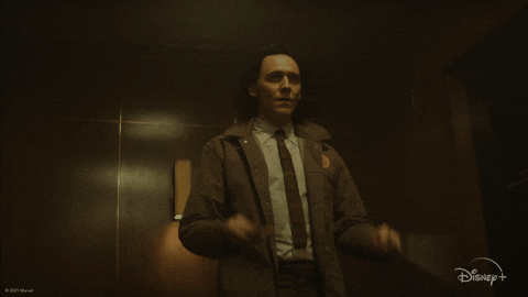 Marvel Loki GIFs - Get the best GIF on GIPHY