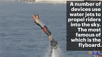 Water Jetpack Gif