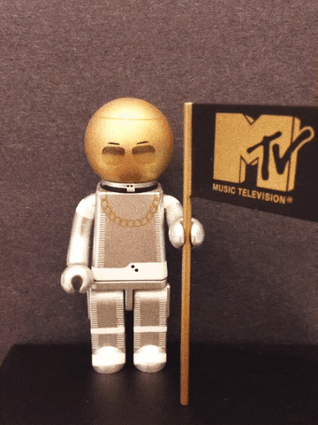 Mtv Moonman GIFs - Get the best GIF on GIPHY