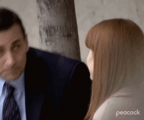 Thank You The Office GIFs - Get the best GIF on GIPHY