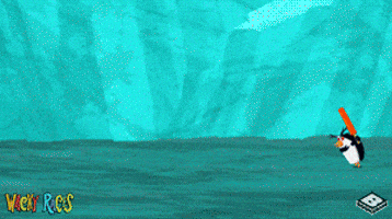 Penguin Fight GIFs - Get the best GIF on GIPHY