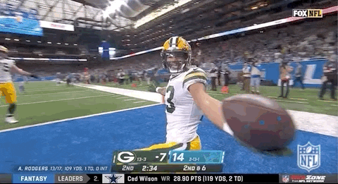 Top 5 GIFs From Week 18! by NFL | GIPHY
