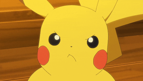 Angry Mad GIF by Pokémon - Find & Share on GIPHY