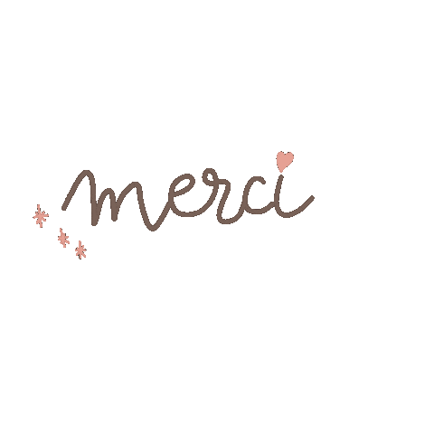 Merci Gif