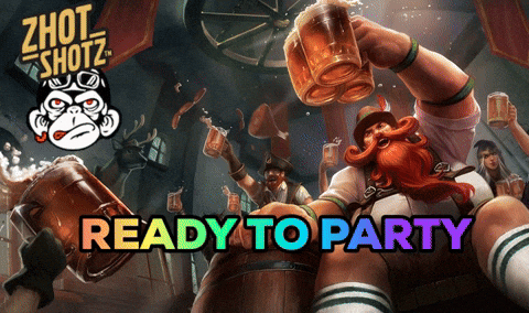 Gragas GIFs - Get the best GIF on GIPHY