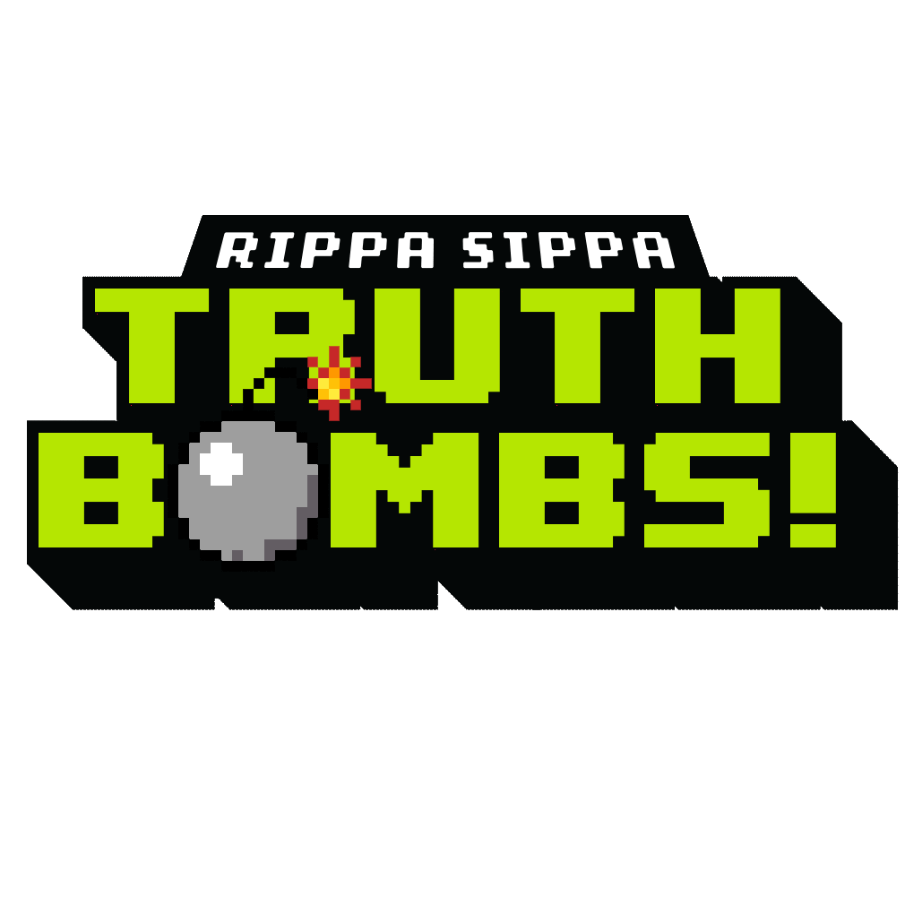 Truth Bomb Gif
