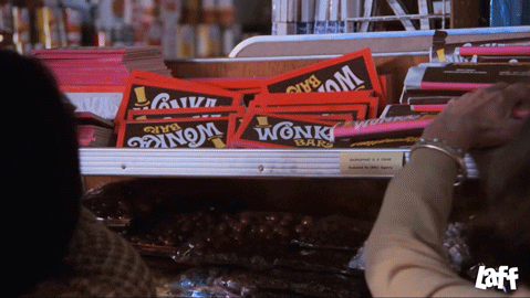 Wonka Bar GIFs - Get the best GIF on GIPHY