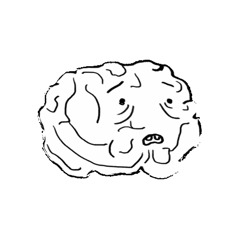 Thinking Sticker for iOS & Android | GIPHY