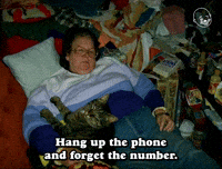 Dont-forget-to-call GIFs - Get the best GIF on GIPHY